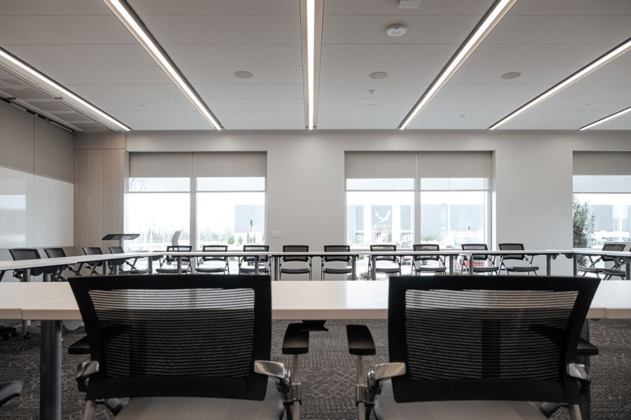 Yulista's Conference Center - Redstone Gateway's Meeting Space