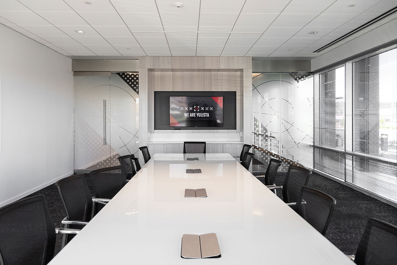 Yulista's Conference Center - Redstone Gateway's Meeting Space