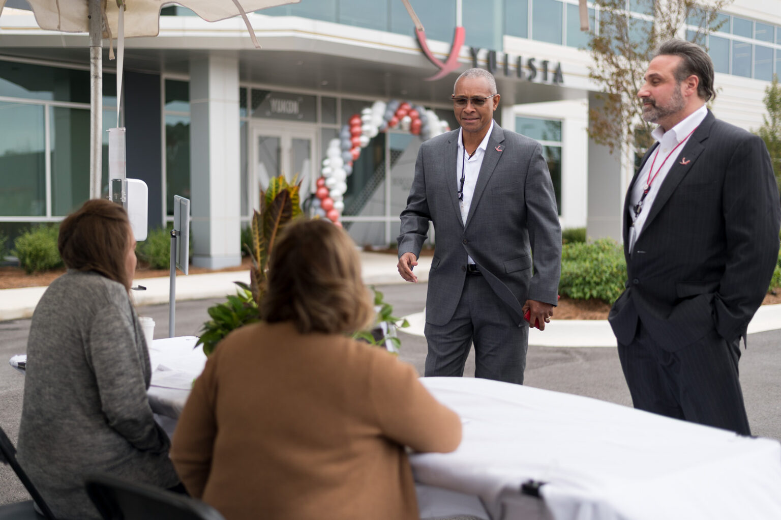 Yulista Celebrates Completion of Redstone Gateway Campus & HQ - Yulista