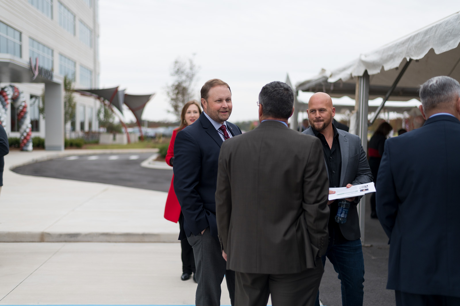 Yulista Celebrates Completion of Redstone Gateway Campus & HQ - Yulista