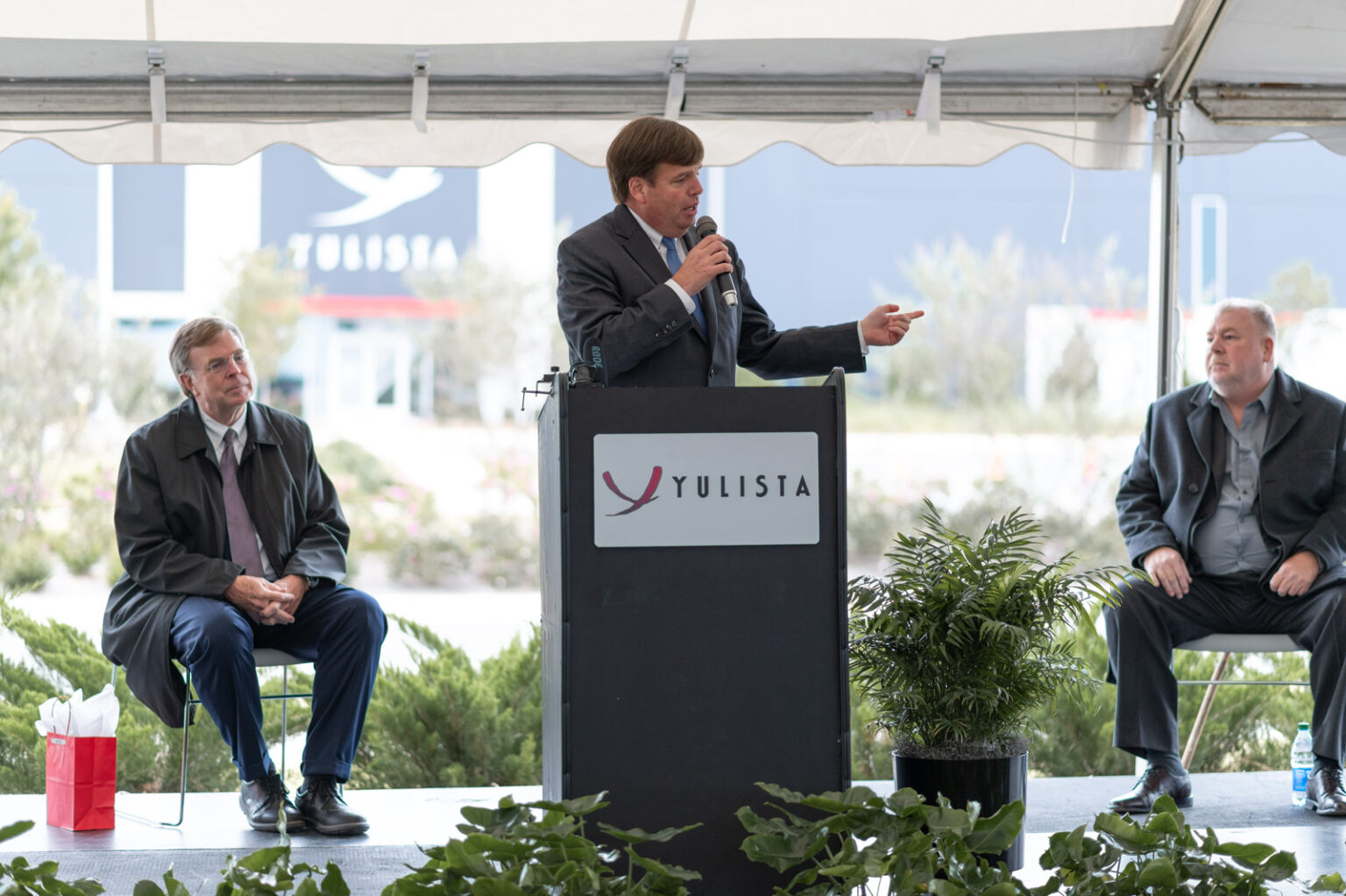 Yulista Celebrates Completion of Redstone Gateway Campus & HQ - Yulista