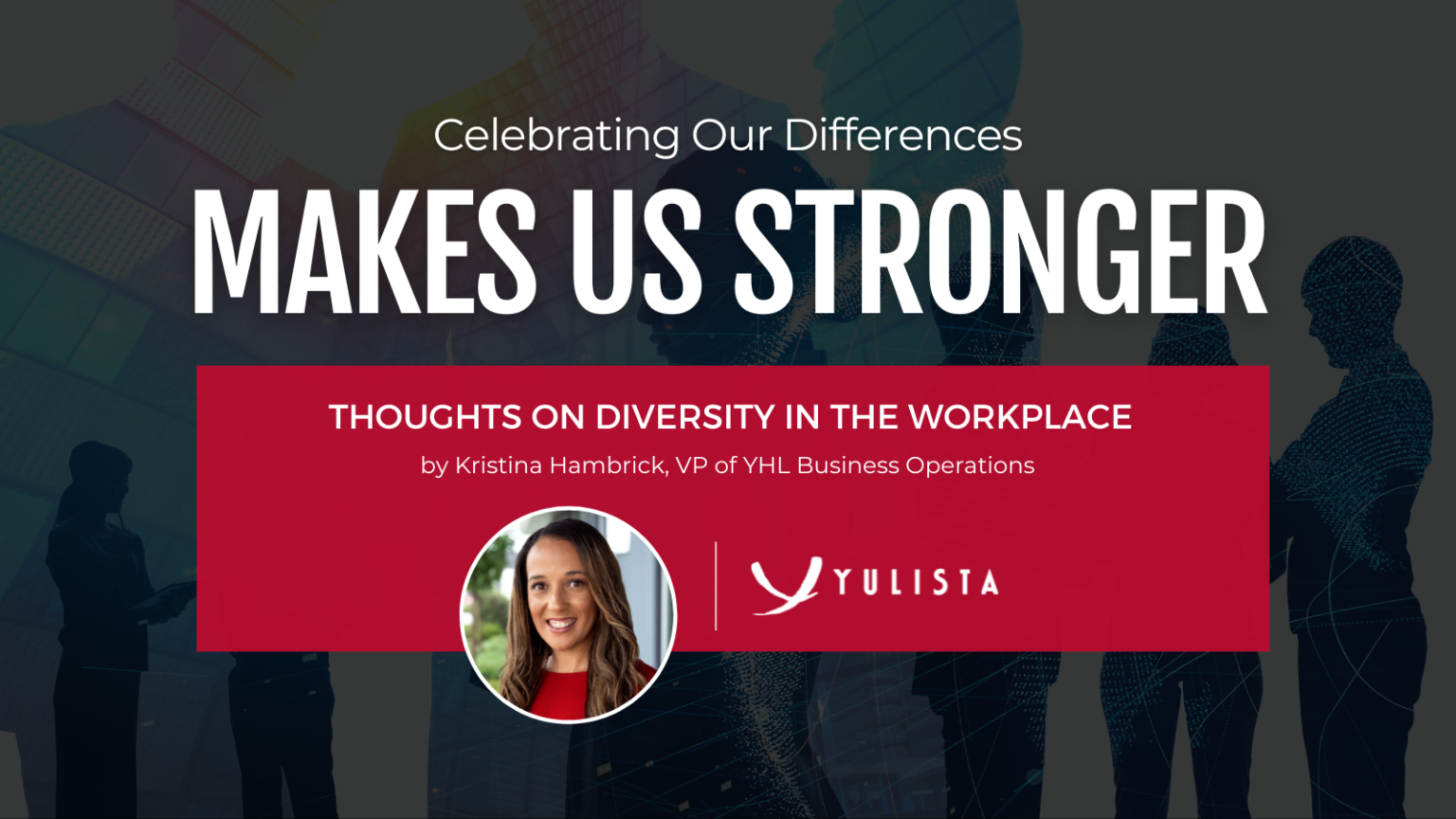 Celebrating Our Differences Makes Us Stronger // Thoughts on Diversity ...