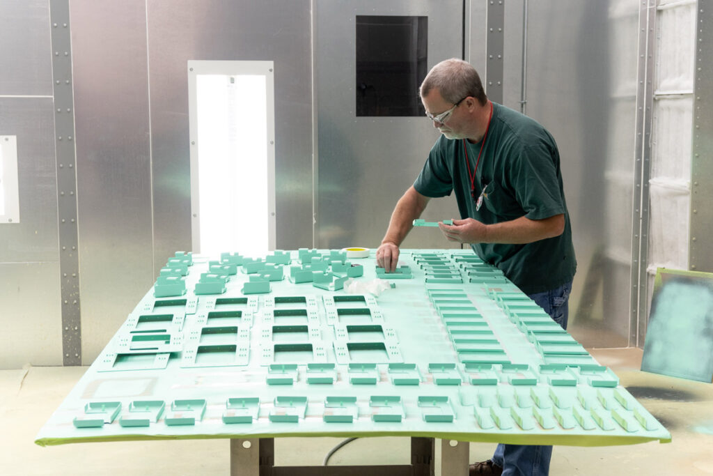 Manufacturing, Integration, Modification - Yulista