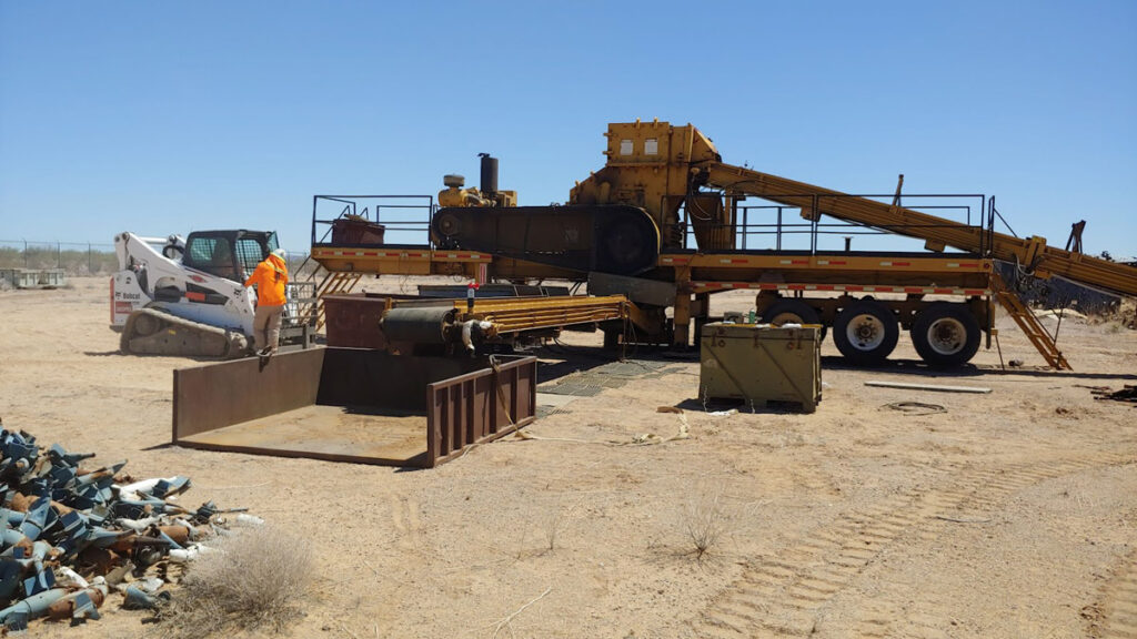 Base Operations Support - Yulista