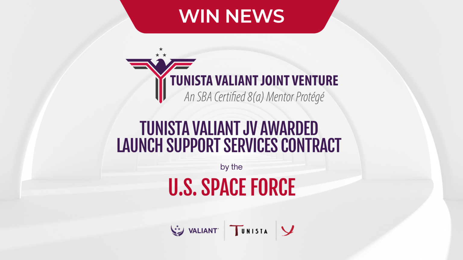 Tunista Valiant Joint Venture Awarded Launch Support Services at ...