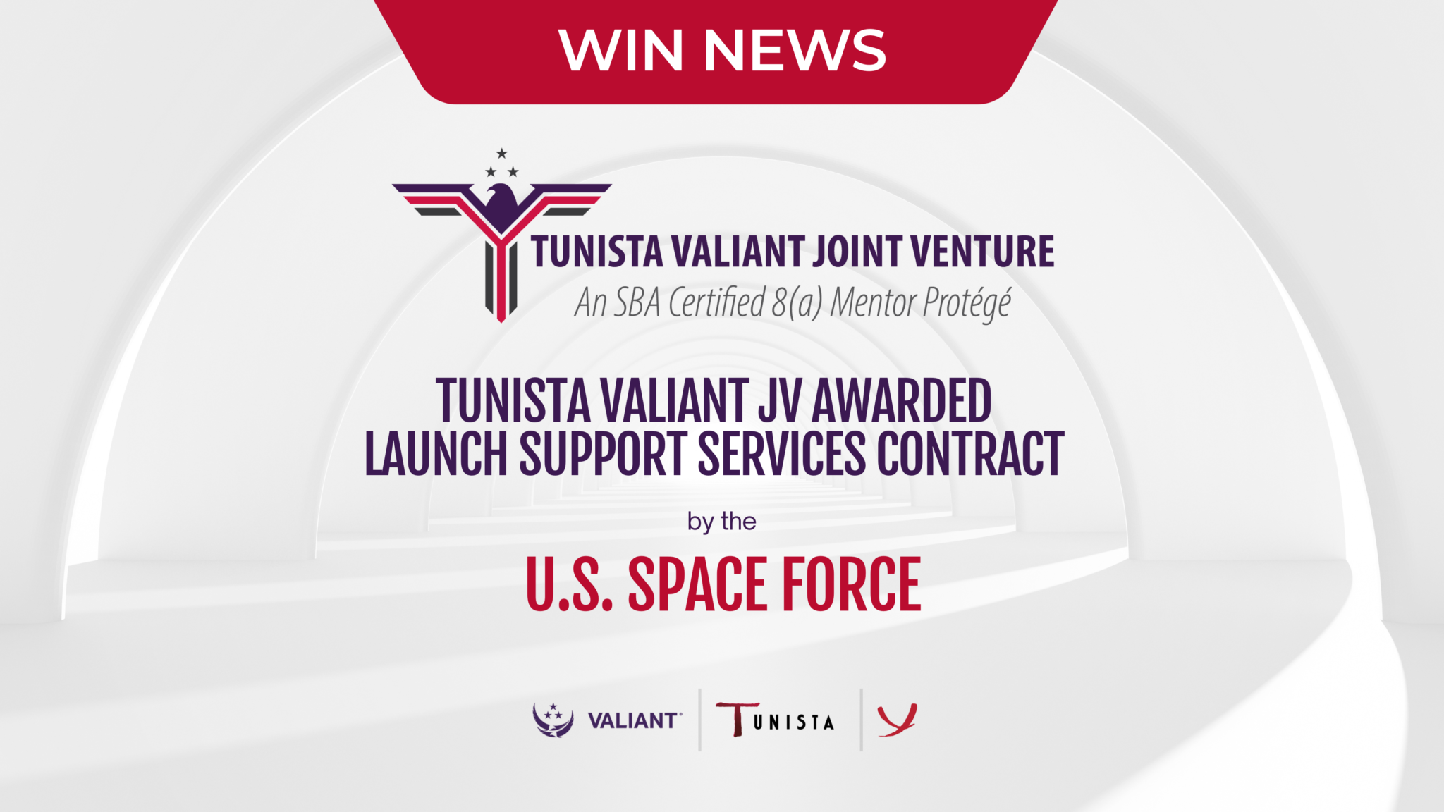 Tunista Valiant Joint Venture Awarded Launch Support Services at ...