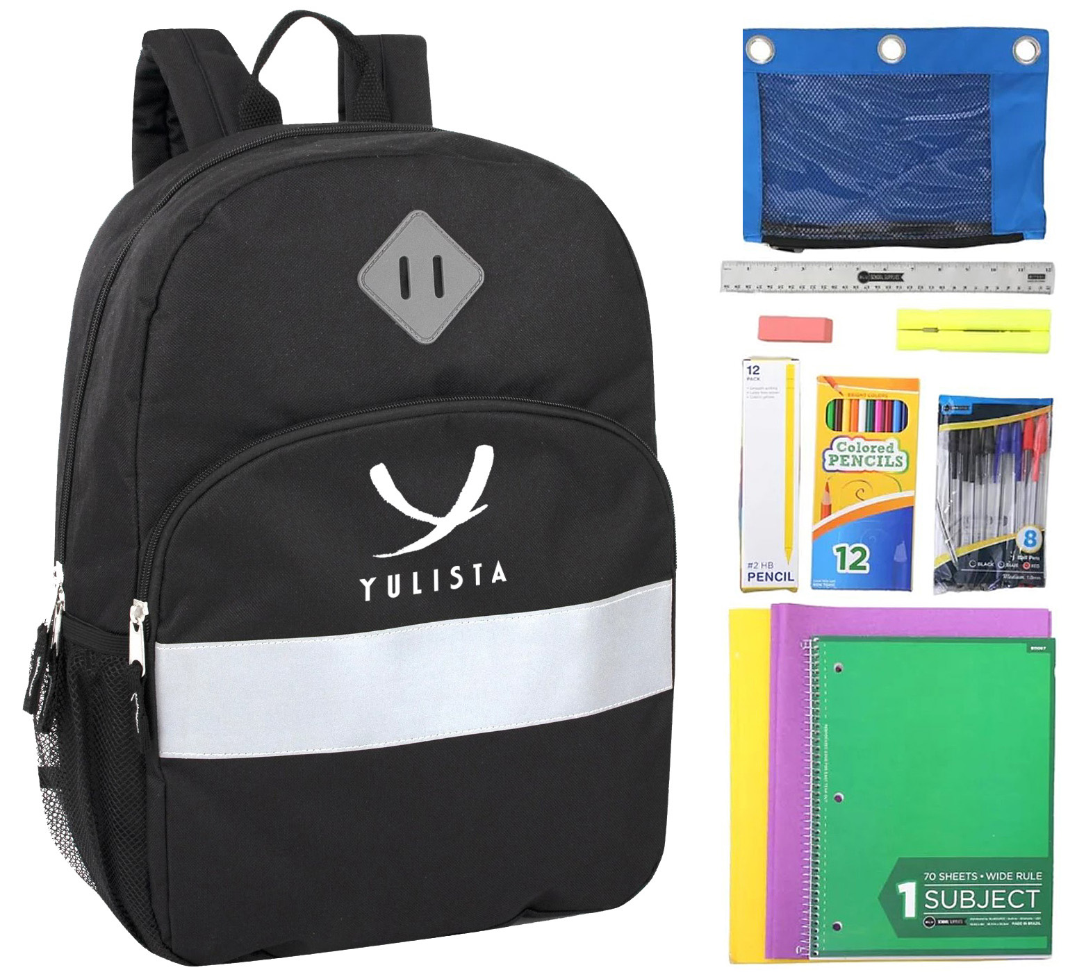 YulistaCARES Backpack Campaign - Yulista