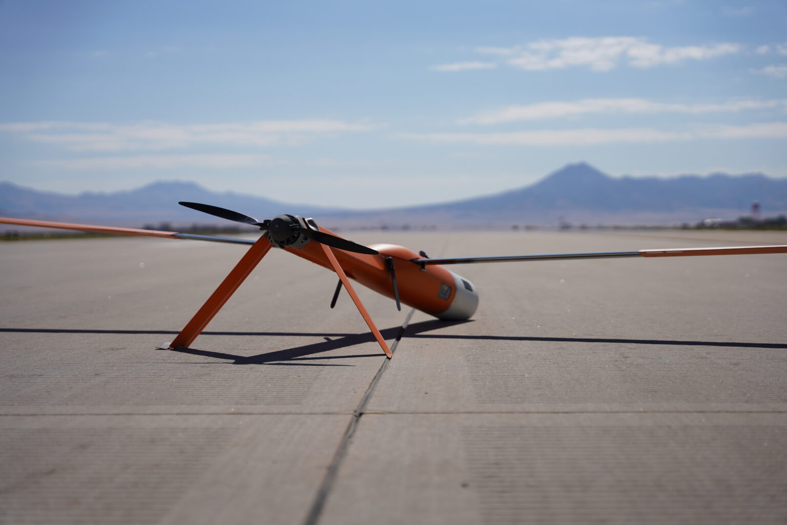 The Launched Effects – Medium Range (LE-MR) Project: UAS Technology for ...