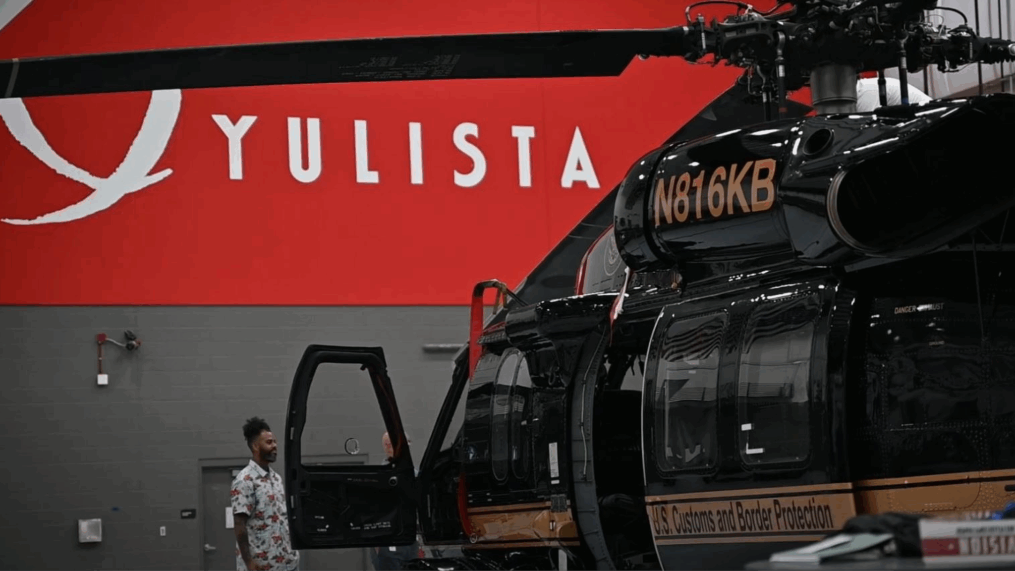 Yulista - Leader in Aerospace & Defense